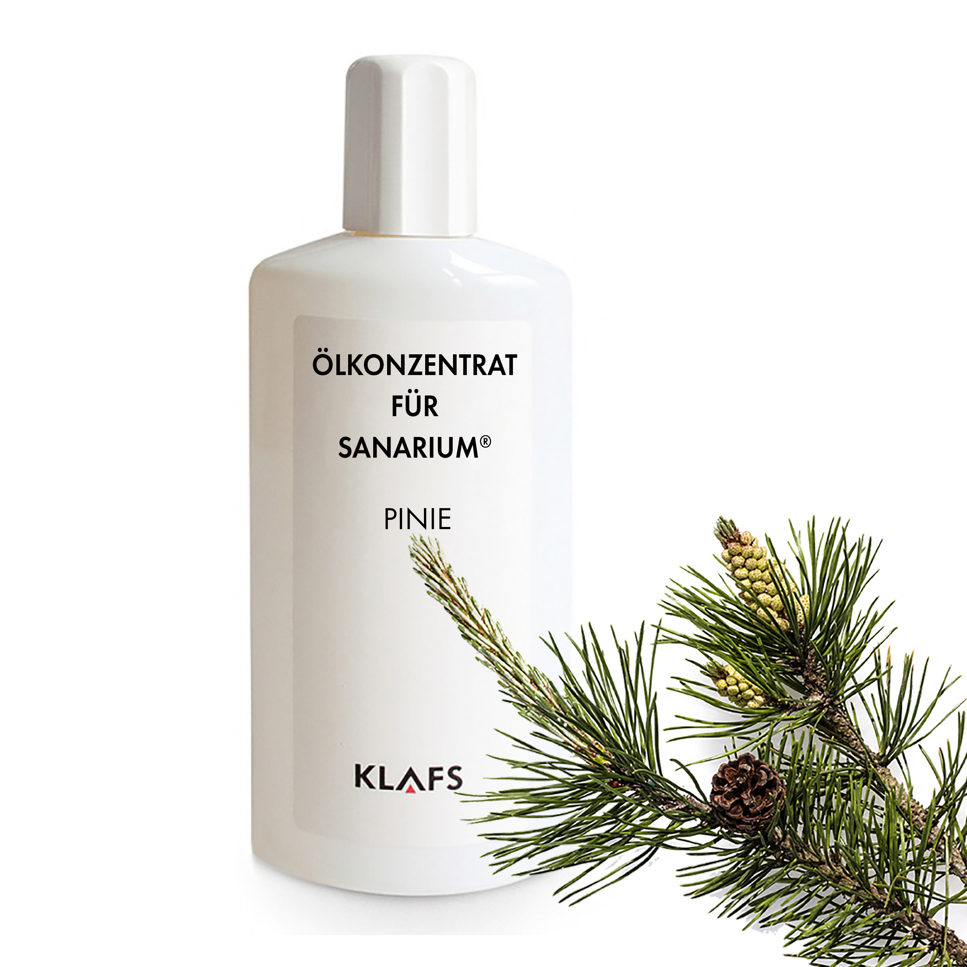 Sauna- und SANARIUM® Pinie | KLAFS Saunashop