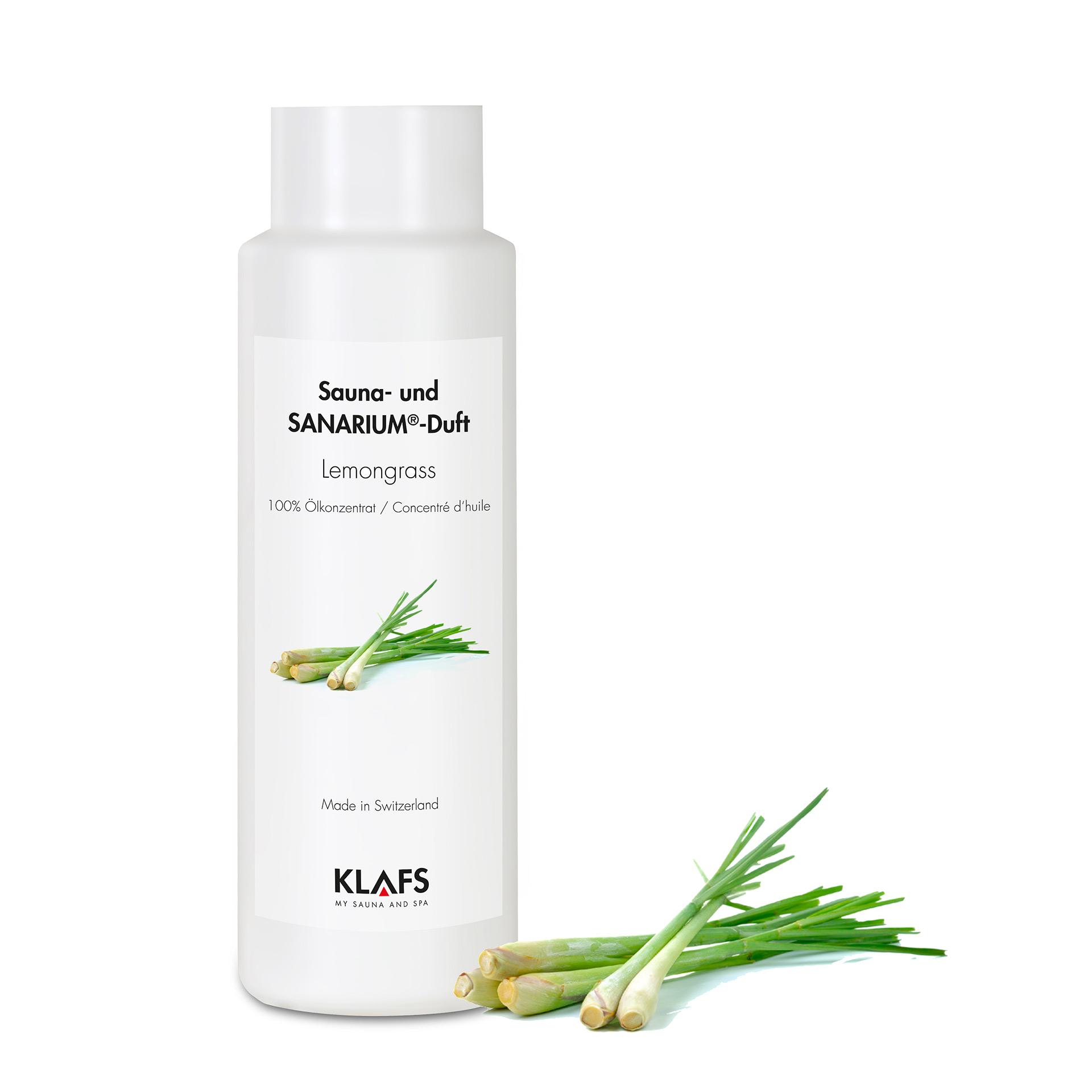 Sauna- und SANARIUM® Duft Melisse-Lemon | KLAFS Saunashop