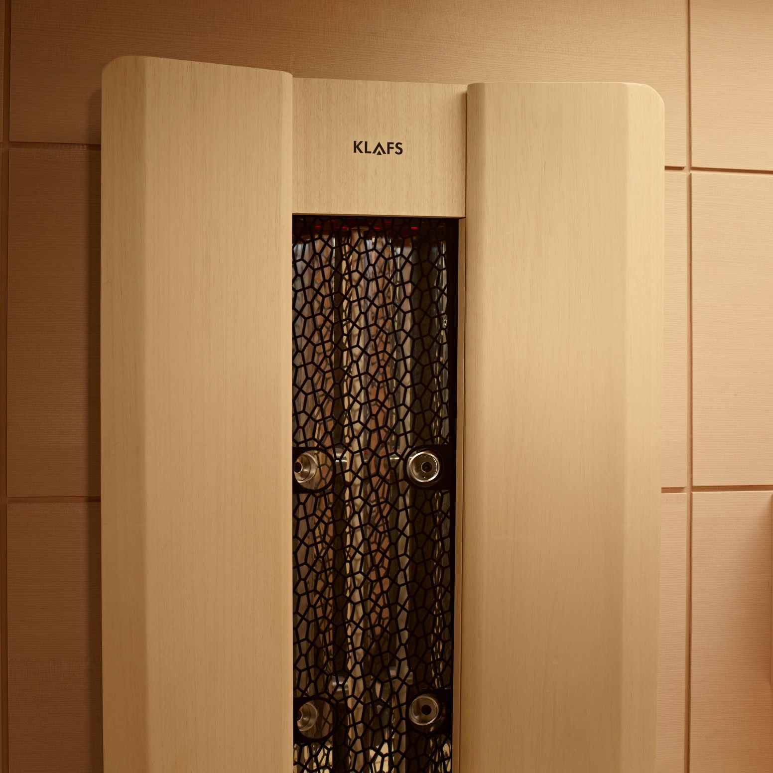 InfraPLUS Basic – Infrarot-Rückenstrahler | KLAFS Saunashop